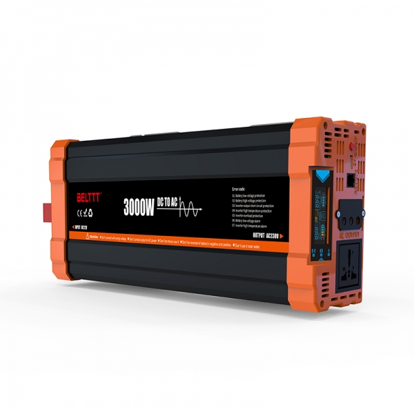 3000W pure sine wave inverter BAP3000